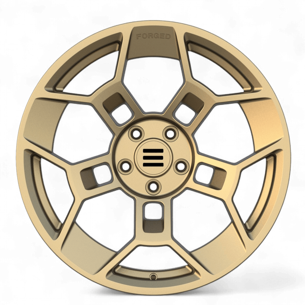 EKW GTD-1B Forged Aluminum Wheel - EKW Store