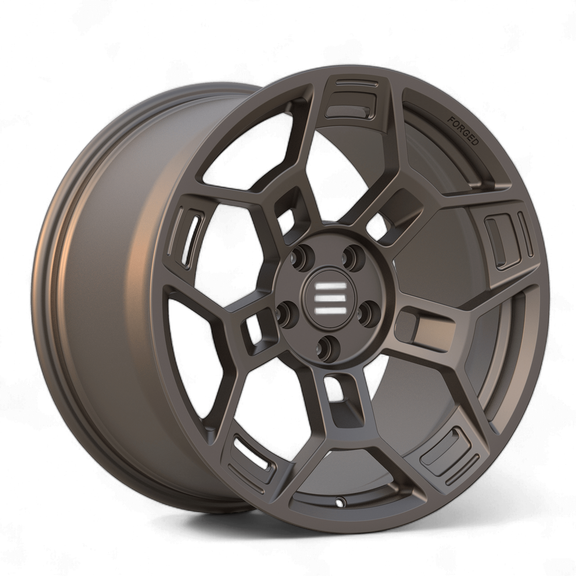 EKW GTD-2B Forged Aluminum Wheels - EKW Store