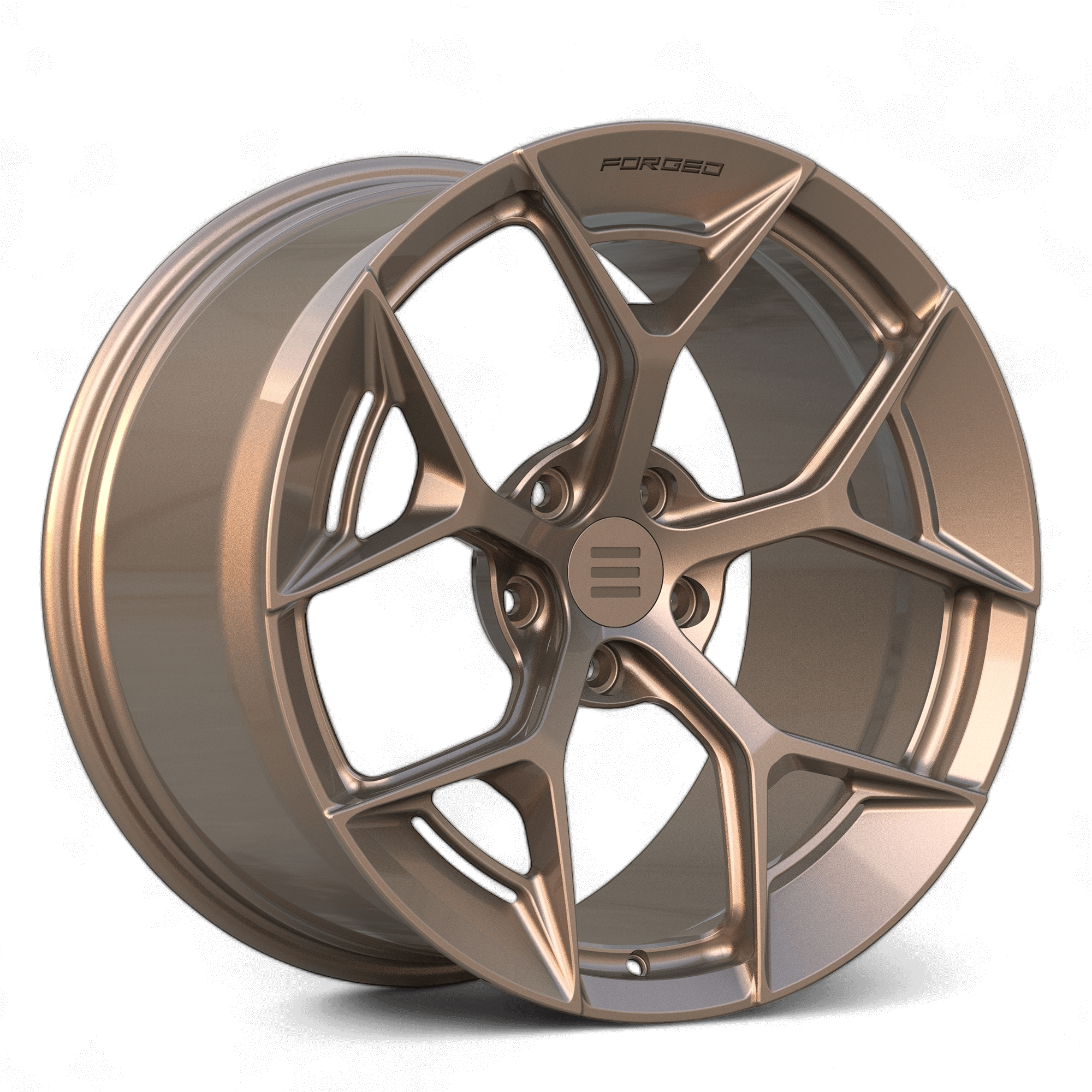 EKW SVL-1B Forged Aluminum Wheel - EKW Store